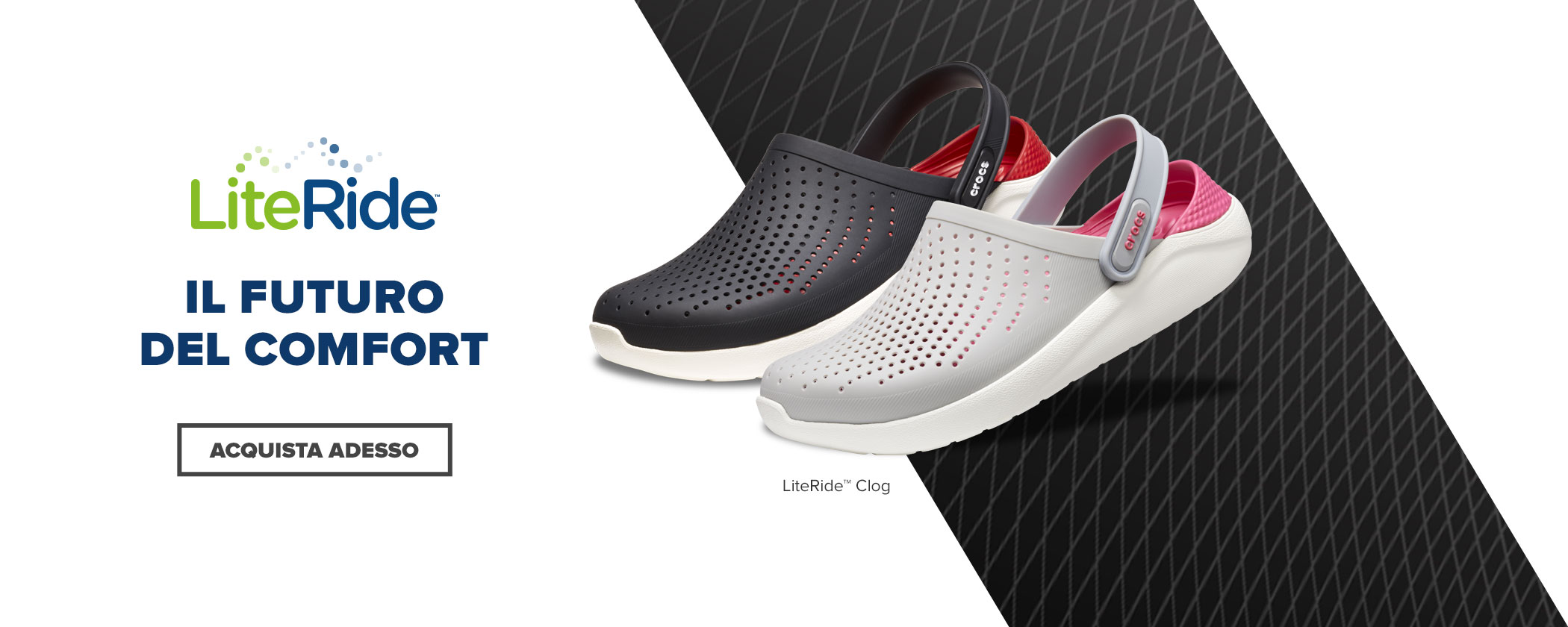 Crocs | Sito Ufficiale | crocsitalia.it‎