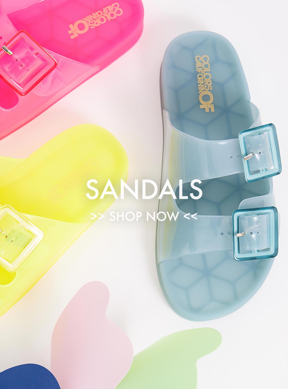 Colors of California - Official Site