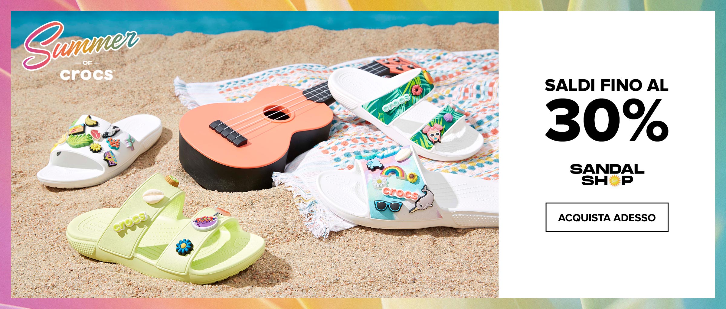 Crocs | Sito Ufficiale | crocsitalia.it