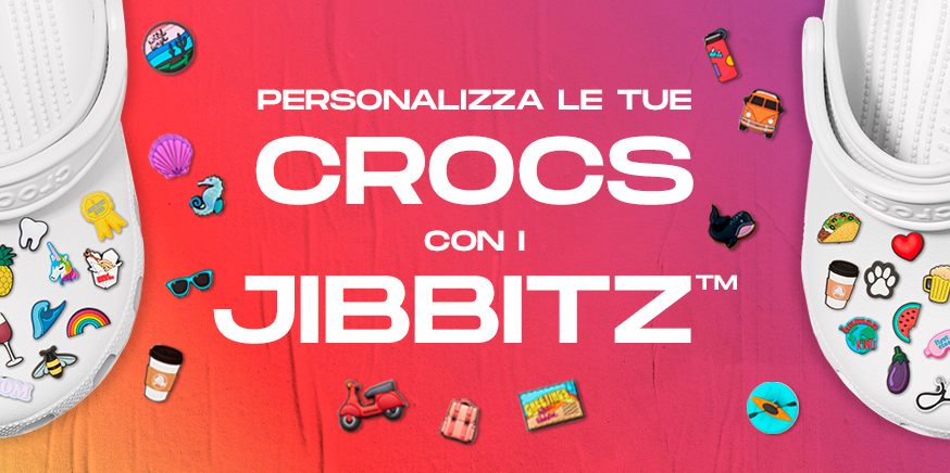 Crocs | Sito Ufficiale | crocsitalia.it