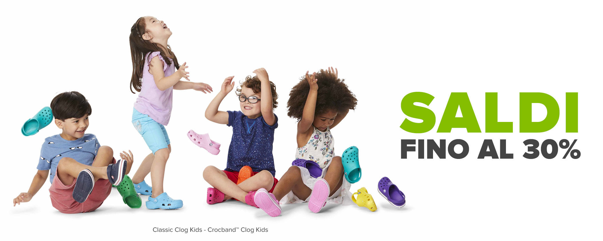 Crocs | Sito Ufficiale | crocsitalia.it‎