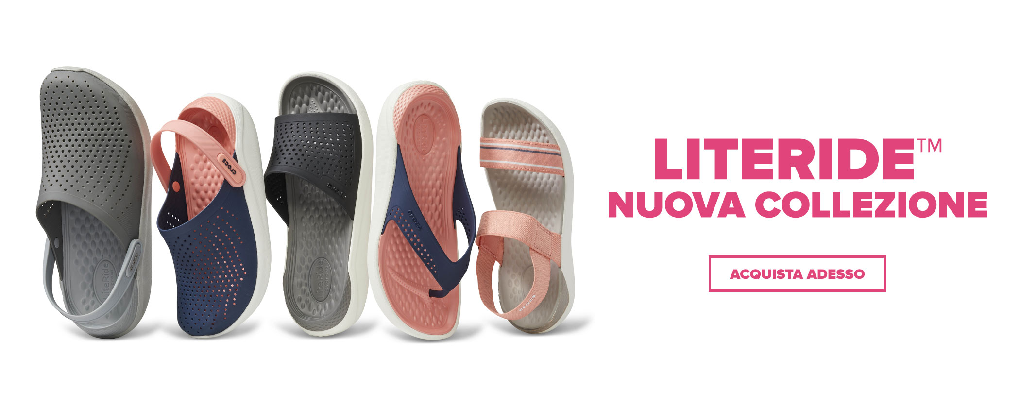 Crocs | Sito Ufficiale | crocsitalia.it‎